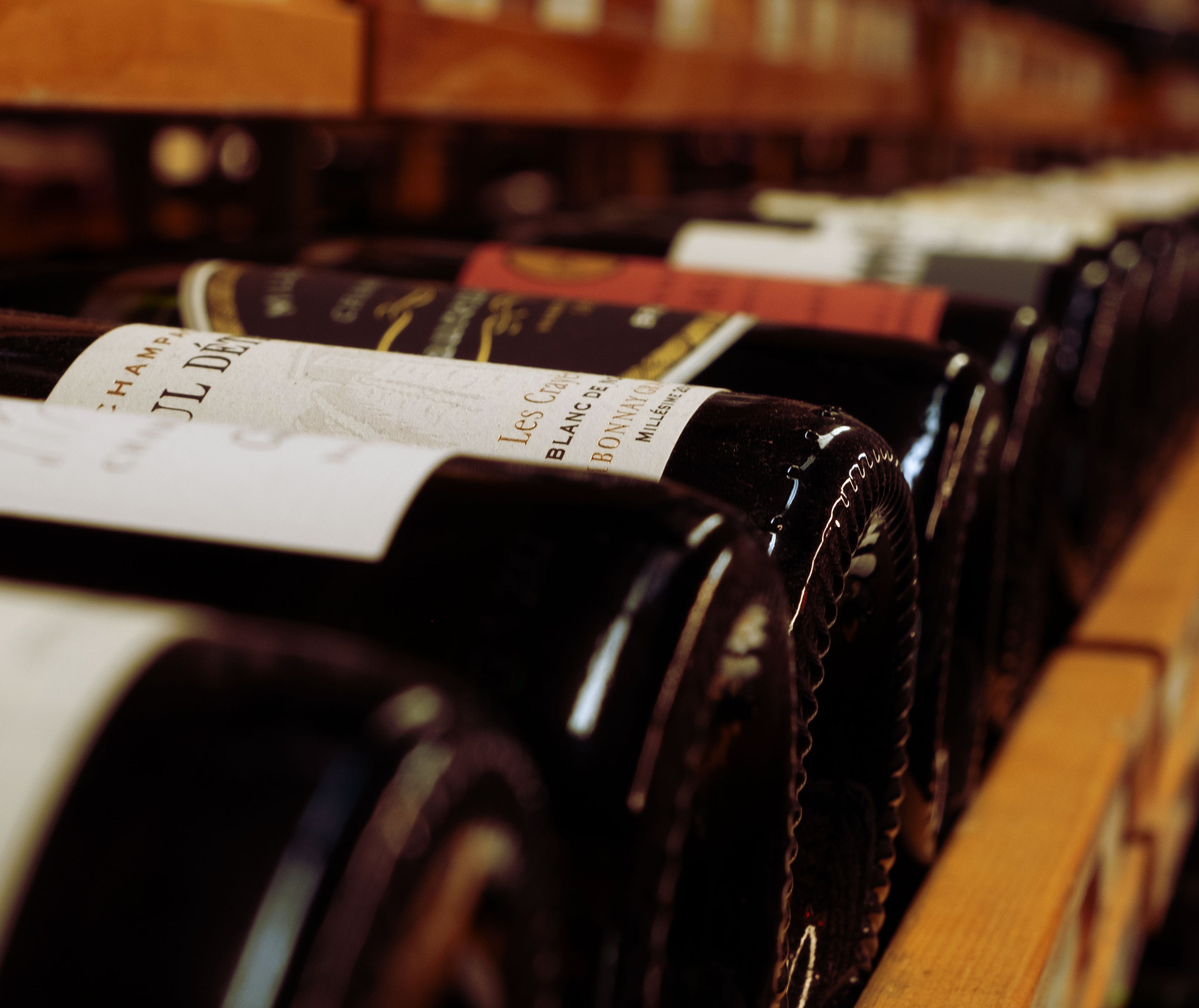 D&M Wines and Liquors | San Francisco Wine & Spirits Shop