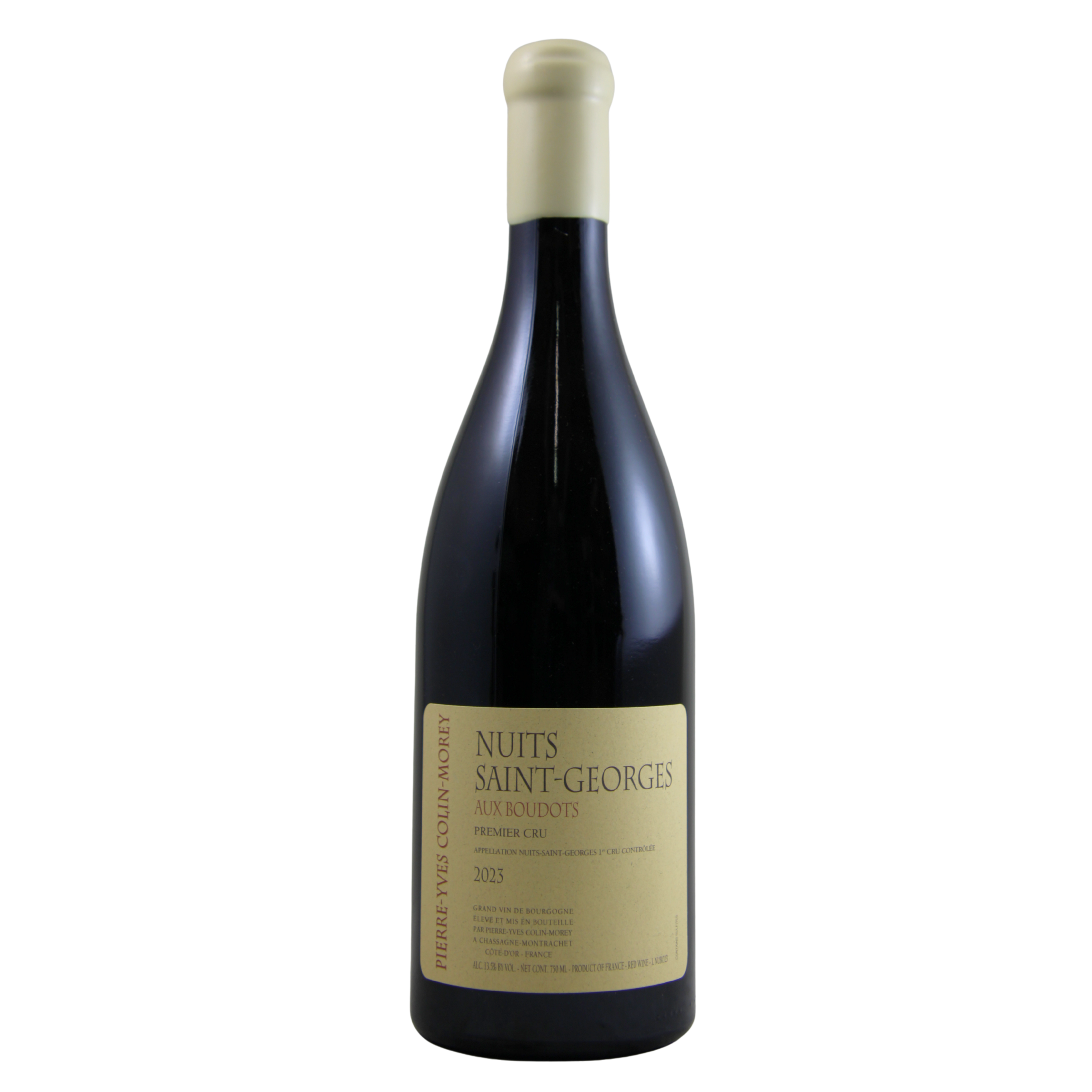 PYCM Nuits-Saint-Georges Aux Boudots Premier Cru 2023 – D&M Wines and ...